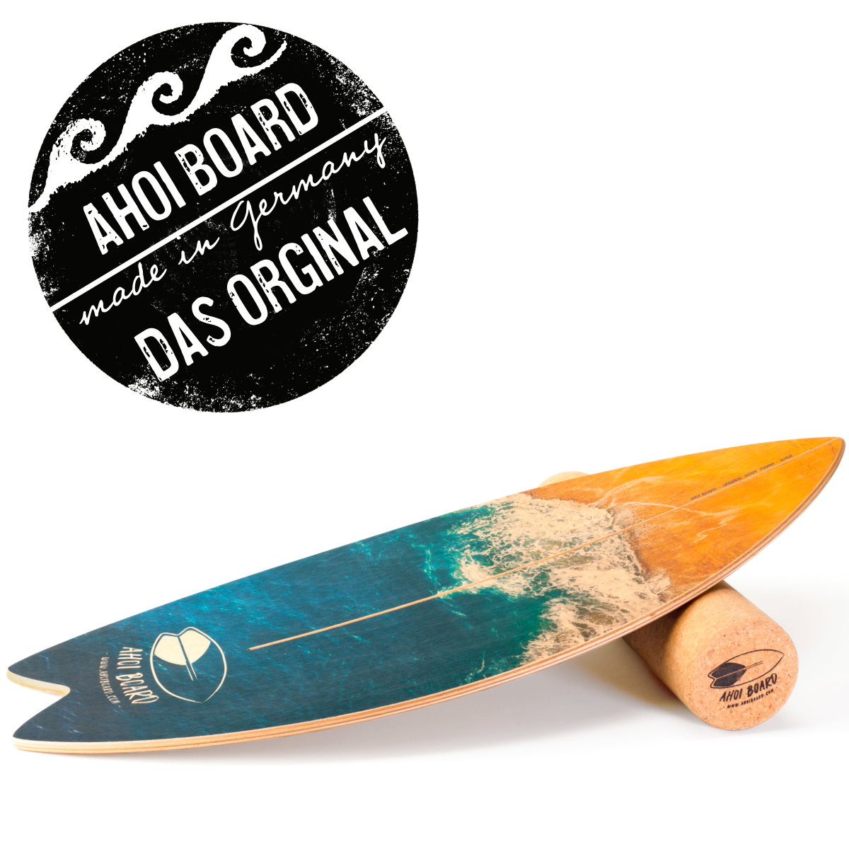 Balance Board / Wave – Ahoi Board